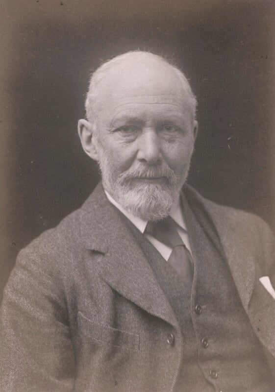 Henry Hobhouse Portrait Print – National Portrait Gallery Shop