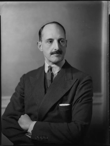 Archibald Henry Maule Ramsay Greetings Card – National Portrait Gallery ...