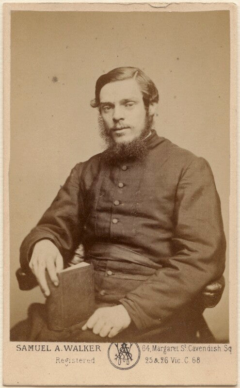 George Body Portrait Print – National Portrait Gallery Shop