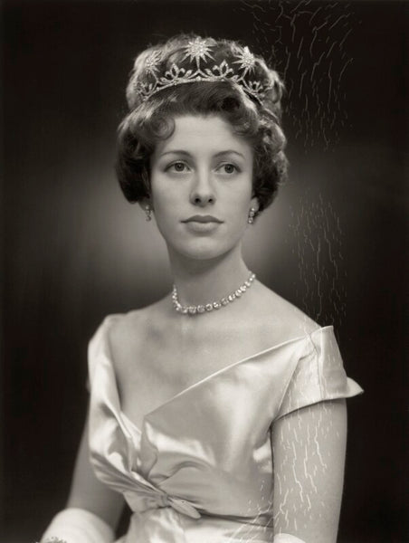 Jennifer (née Lowther), Countess of Lonsdale (later Hon. Mrs Sullivan ...