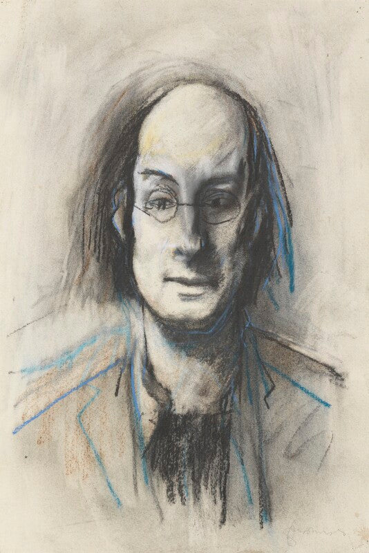Richard Edward Morphet Portrait Print – National Portrait Gallery Shop