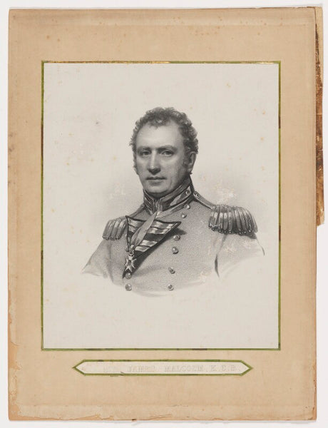 Sir James Malcolm Greetings Card – National Portrait Gallery Shop
