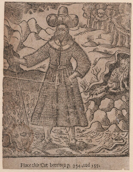 William Lithgow Portrait Print – National Portrait Gallery Shop