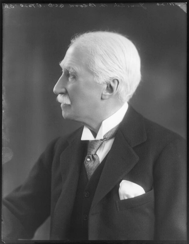 Sir Bindon Blood Greetings Card – National Portrait Gallery Shop