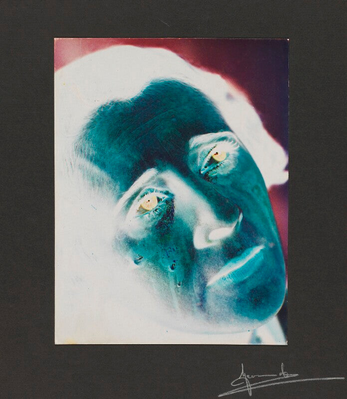 Dorothy Emily Evelyn (née Whittall), Lady Campbell as Niobe Portrait P ...