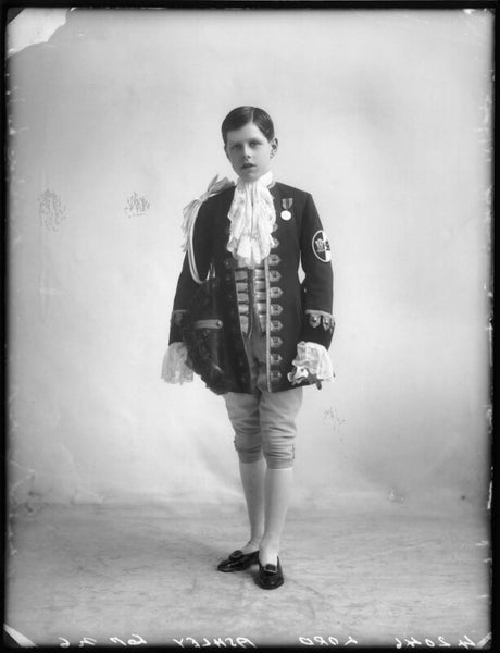 Anthony Ashley-Cooper, Lord Ashley Portrait Print – National Portrait ...