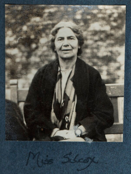 Lucy Mary Silcox Greetings Card – National Portrait Gallery Shop