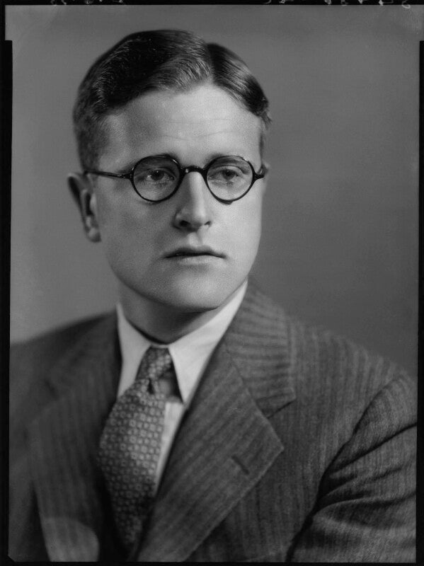 Herbert Harry Hobbs Portrait Print – National Portrait Gallery Shop