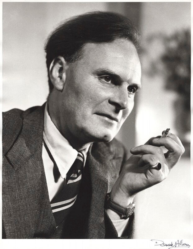 George Weldon Portrait Print – National Portrait Gallery Shop