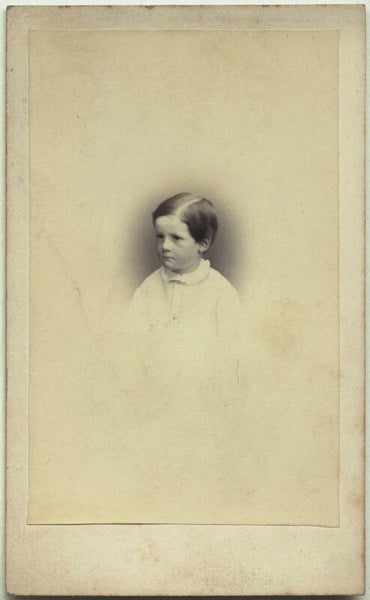 Richard John Strachey Greetings Card – National Portrait Gallery Shop