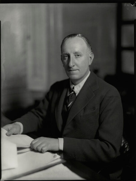 Ivor Miles Windsor-Clive, 2nd Earl of Plymouth Portrait Print ...