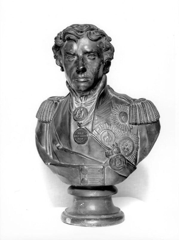 Horatio Nelson Portrait Print – National Portrait Gallery Shop