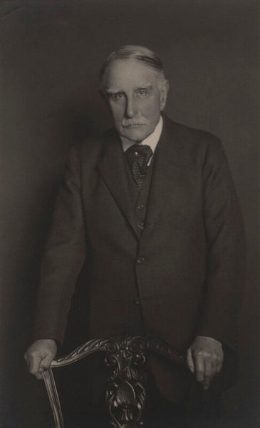 Arthur Henry Holland-Hibbert, 3rd Viscount Knutsford Portrait Print ...