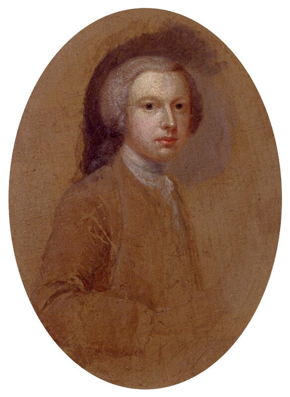 Arthur Devis Portrait Print – National Portrait Gallery Shop
