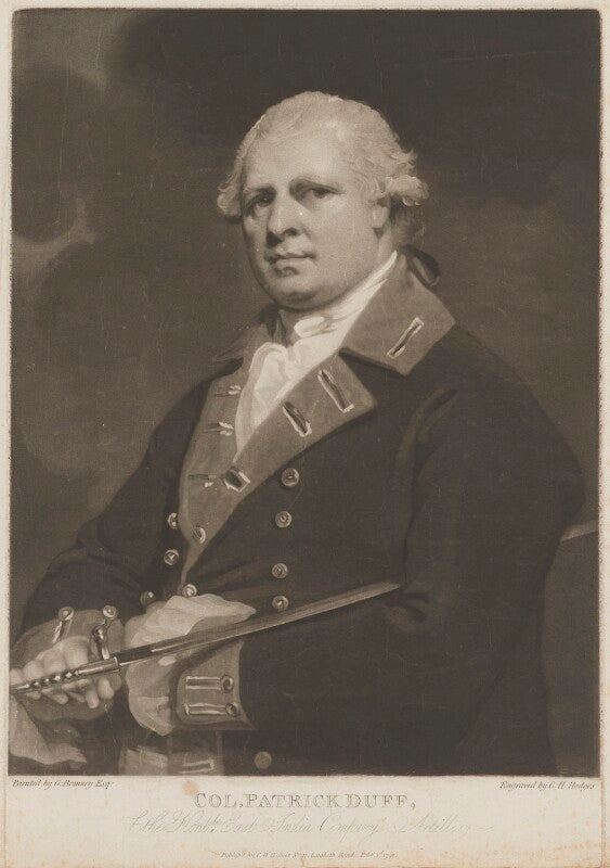 Patrick Duff Portrait Print – National Portrait Gallery Shop