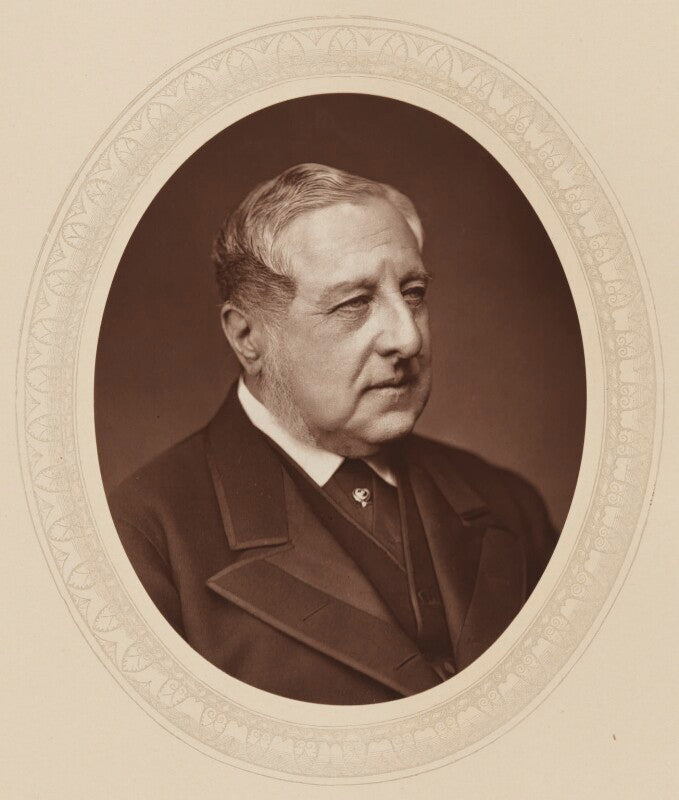 Lord Augustus William Frederick Spencer Loftus Portrait Print ...