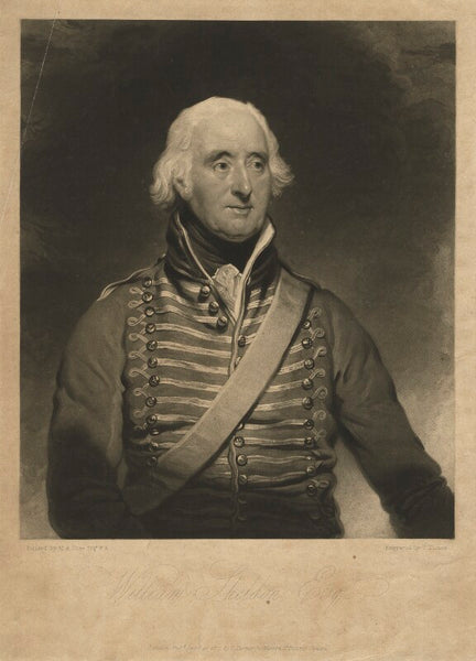 William Sheldon Greetings Card – National Portrait Gallery Shop