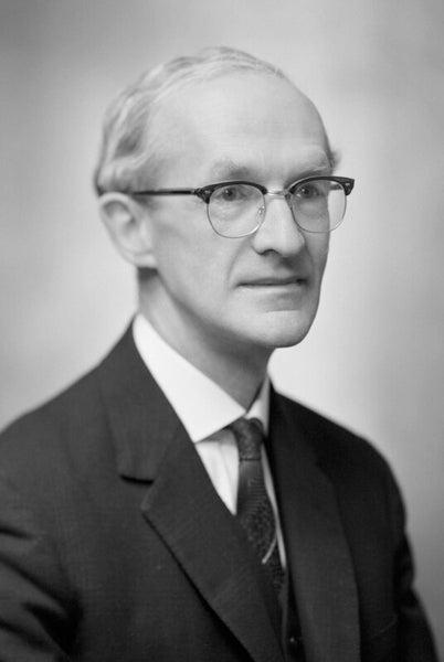 Richard Orme Wilberforce, Baron Wilberforce Portrait Print – National ...