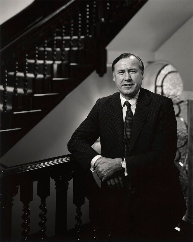 Mark Antony Loveday Greetings Card – National Portrait Gallery Shop