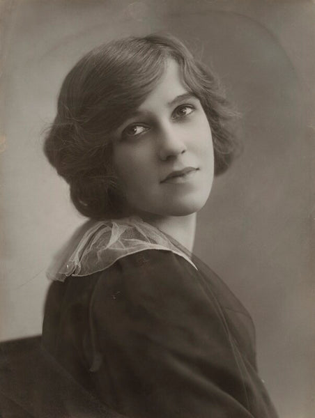 Phyllis Monkman Greetings Card – National Portrait Gallery Shop