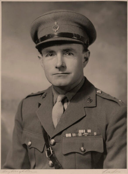 Michael Edward Oliver Lambart, 12th Earl of Cavan Greetings Card ...