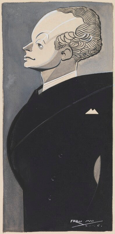 Sir Alfred Lane Beit, 2nd Bt Greetings Card – National Portrait Gallery ...