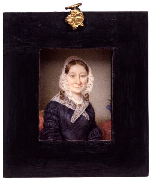 Ann Lear Portrait Print – National Portrait Gallery Shop