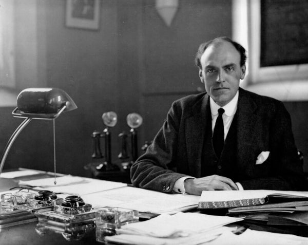 John Charles Walsham Reith, 1st Baron Reith Greetings Card – National ...