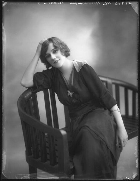 Phyllis Monkman Greetings Card – National Portrait Gallery Shop