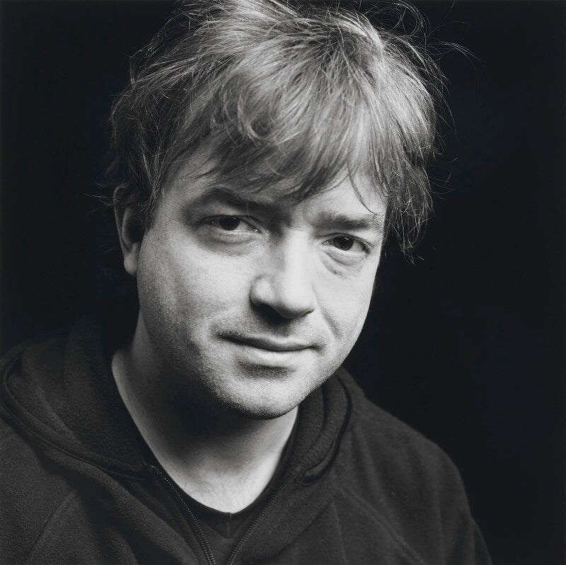 Glyn Maxwell Portrait Print – National Portrait Gallery Shop