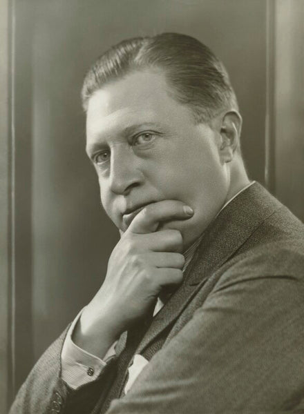 Sir Osbert Sitwell Greetings Card – National Portrait Gallery Shop