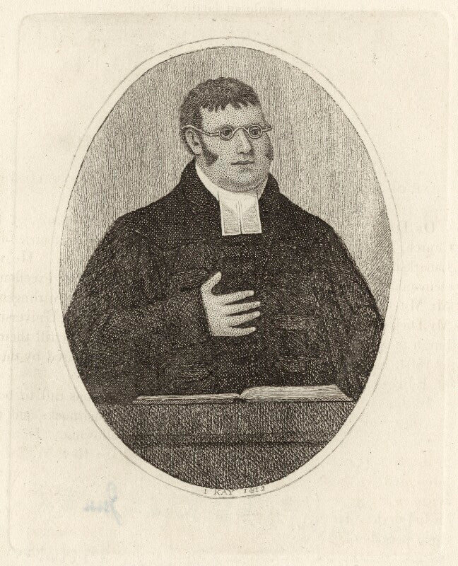 David Dickson Portrait Print – National Portrait Gallery Shop