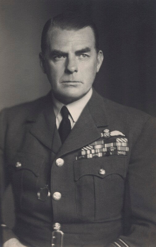 Sir (Charles) Roderick Carr Portrait Print – National Portrait Gallery Shop