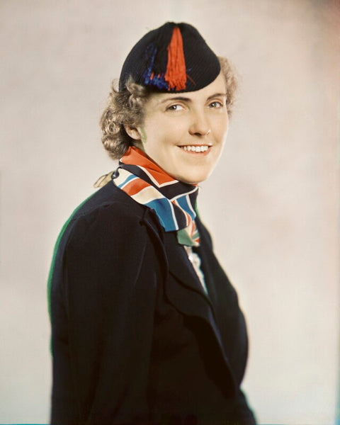 Prunella Stack Portrait Print – National Portrait Gallery Shop