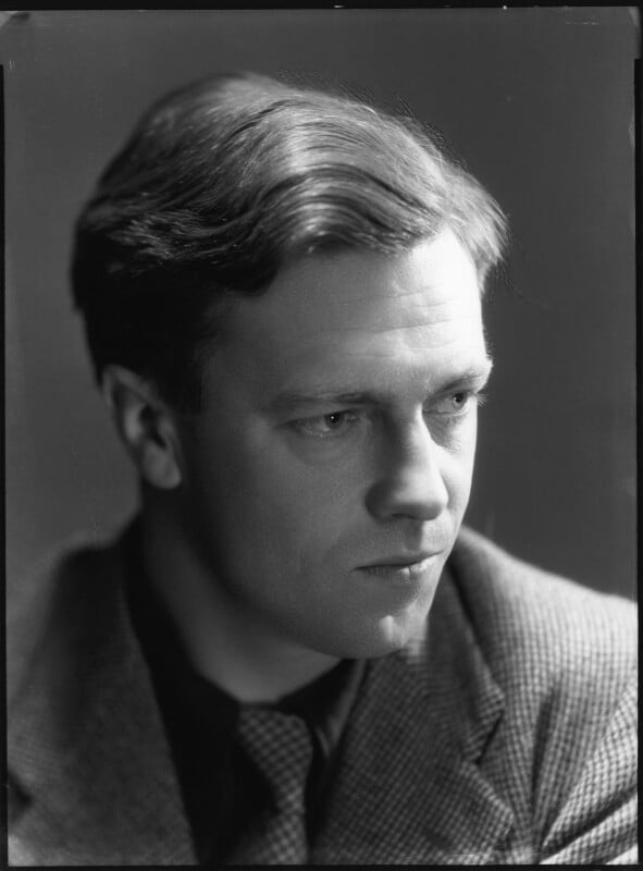 Cecil Day-Lewis Portrait Print – National Portrait Gallery Shop