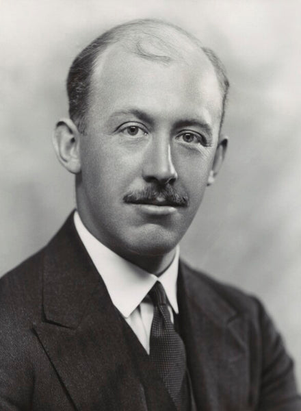 Sir Hugh Vere Huntly Duff Munro-Lucas-Tooth, 1st Bt Greetings Card ...