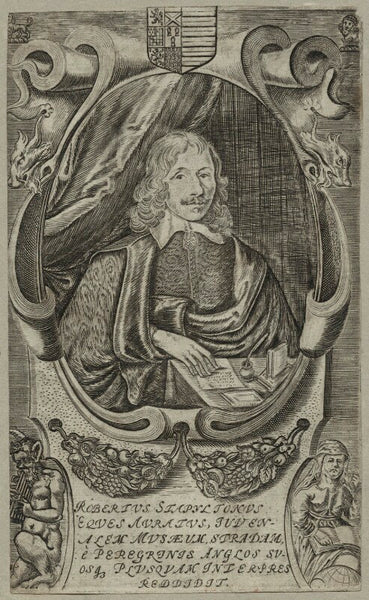 Sir Robert Stapleton (Stapylton) Greetings Card – National Portrait ...