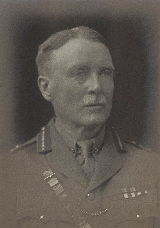 Sir Edward Sinclair May Greetings Card – National Portrait Gallery Shop
