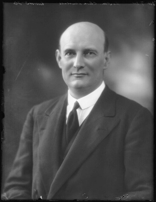 Hon. (Alfred) Clive Lawrence Portrait Print – National Portrait Gallery ...