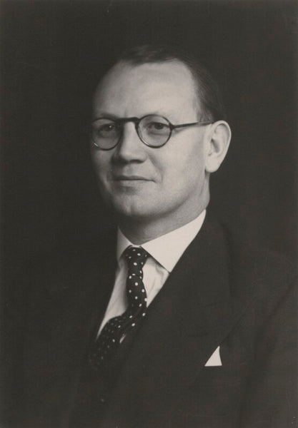 Austin Richard William ('Toby') Low, 1st Baron Aldington Portrait Prin ...