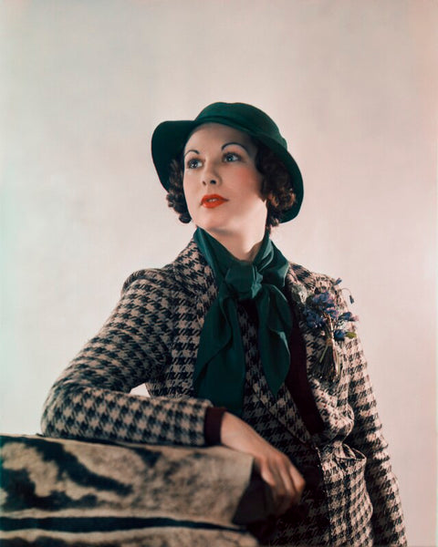 Betty Cowell Portrait Print – National Portrait Gallery Shop