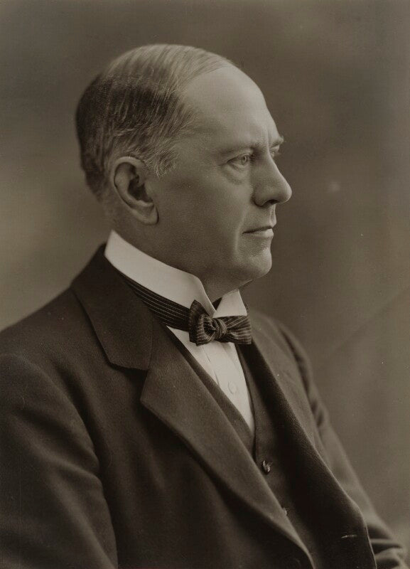 Sir Harry Edwin Haward Portrait Print – National Portrait Gallery Shop