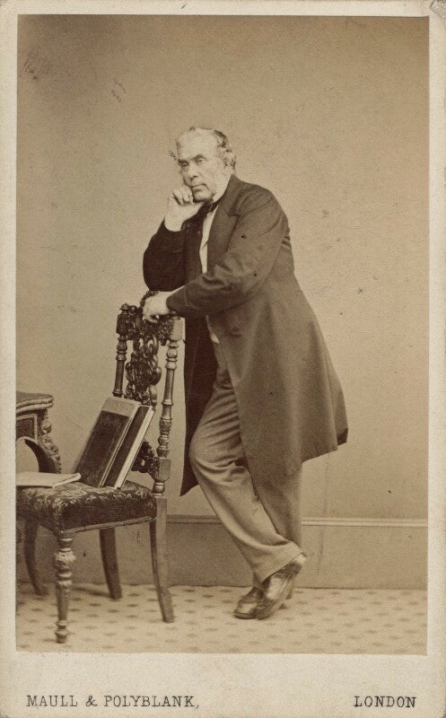 Sir Daniel Macnee Portrait Print – National Portrait Gallery Shop