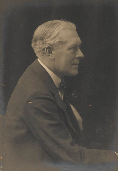 Sir George Alexander (George Samson) Portrait Print – National Portrait ...