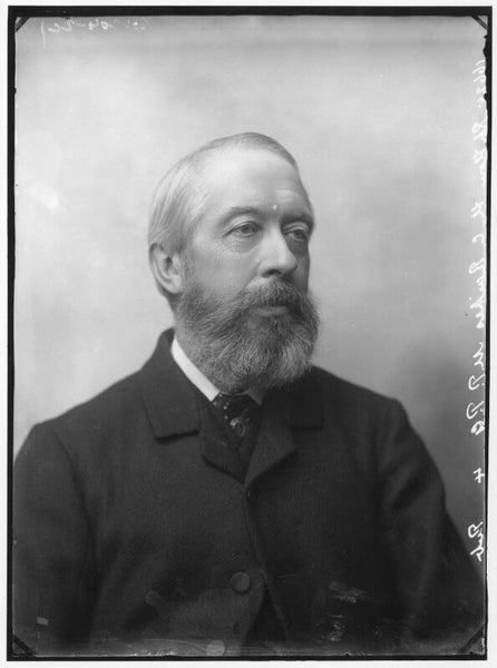 Henry Cecil Raikes Greetings Card – National Portrait Gallery Shop