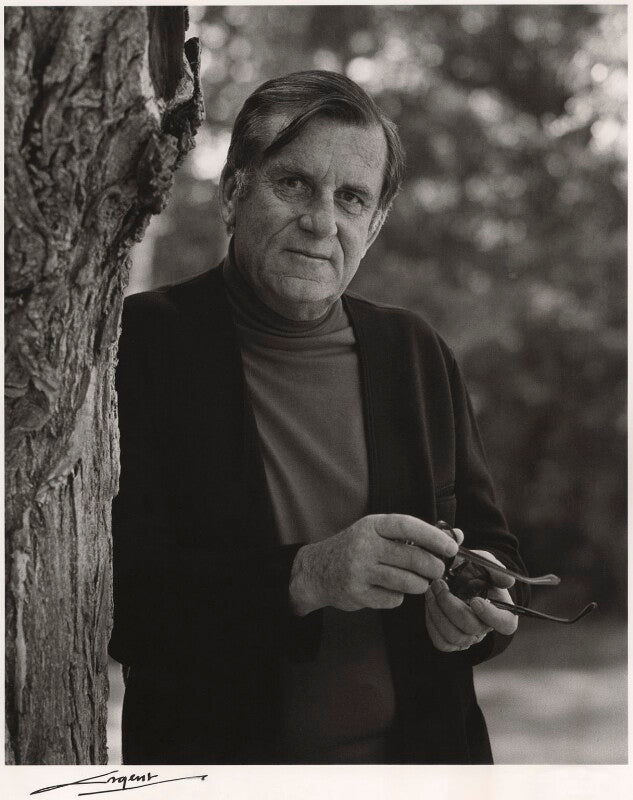 Morris Langlo West Portrait Print – National Portrait Gallery Shop