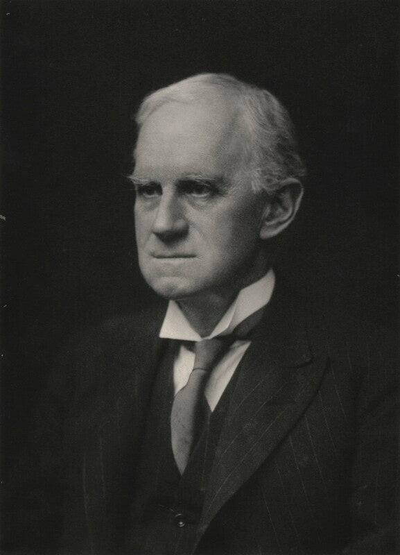(Frank) Francis Xavier Joseph Russell, Baron Russell of Killowen Portr ...