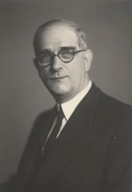 Harold Henry Rowley Portrait Print – National Portrait Gallery Shop