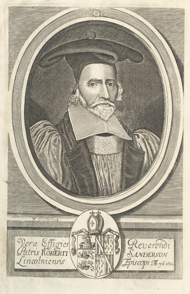 Robert Sanderson Greetings Card – National Portrait Gallery Shop