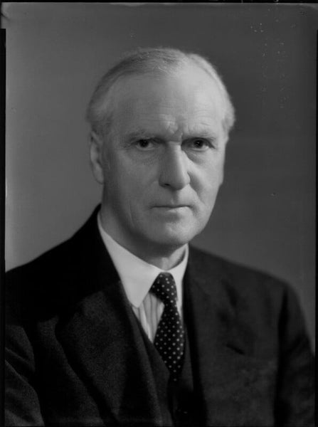 Sir Arthur Keith Portrait Print – National Portrait Gallery Shop